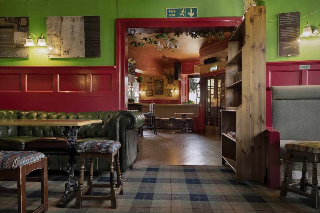 Home - The Regent Bar