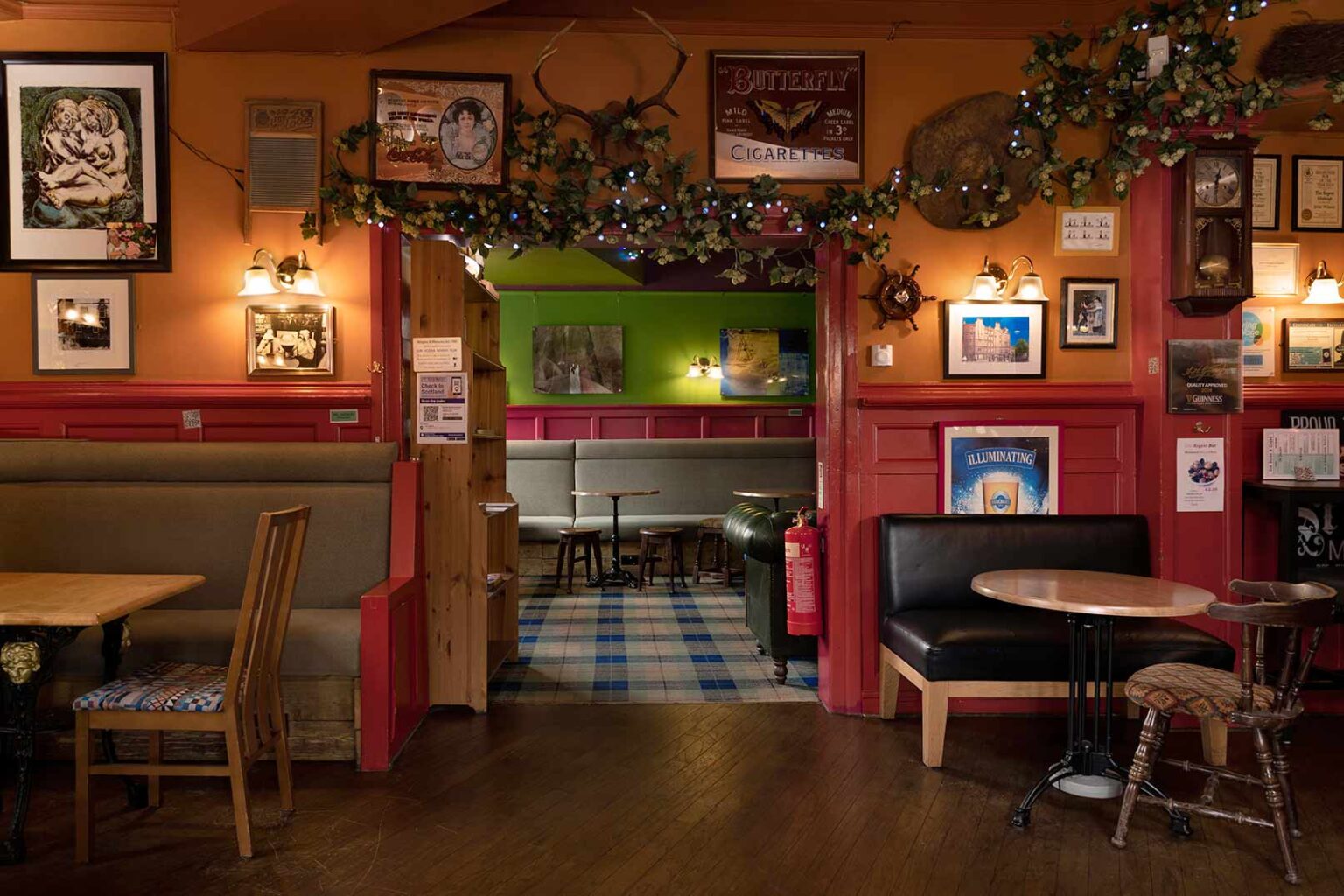 Home - The Regent Bar